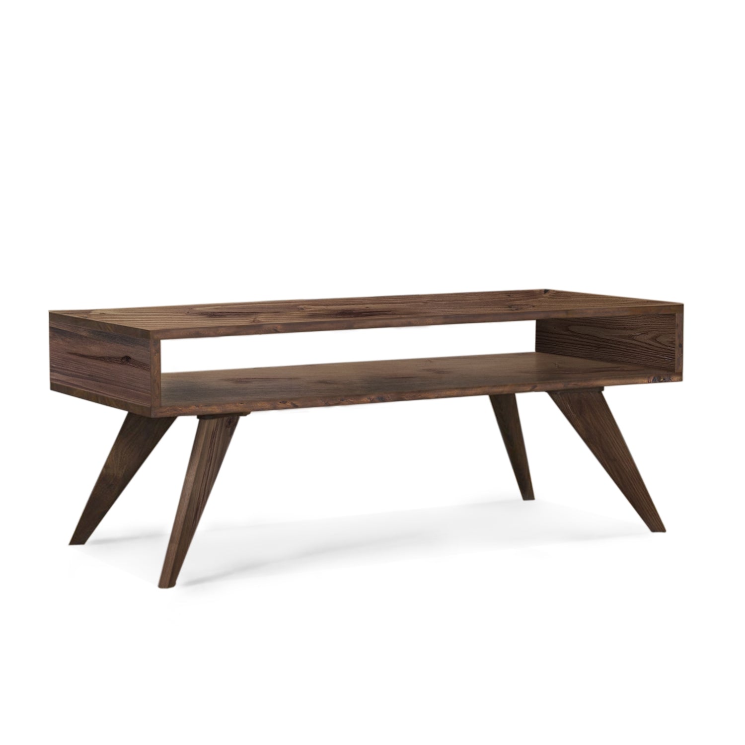 Kelly Reclaimed Wood Coffee table – HappyFrog Decor