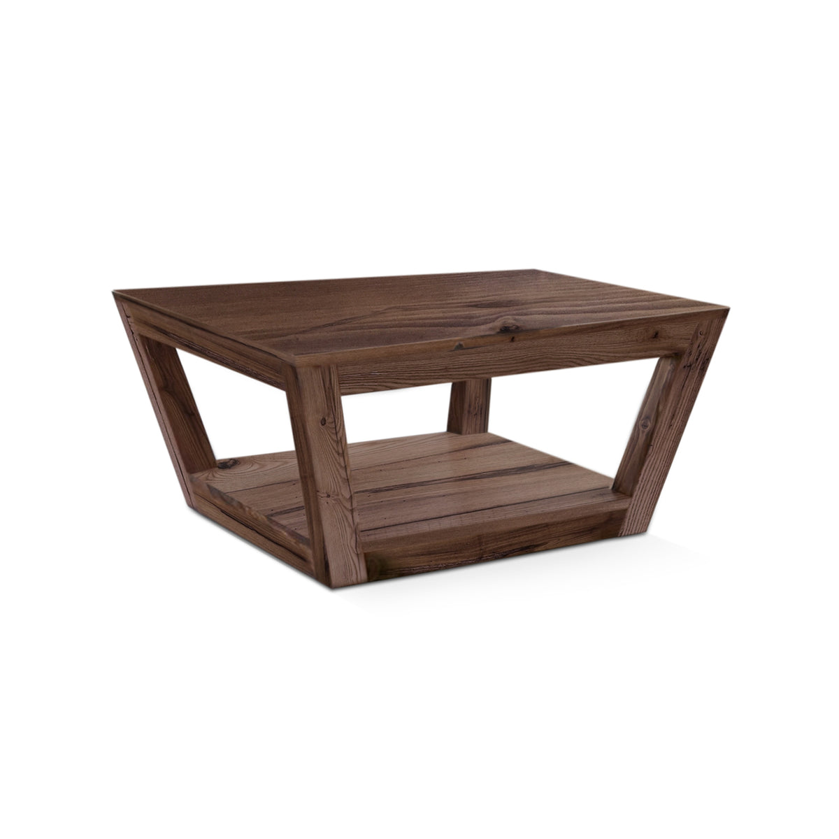 Enzo Reclaimed Wood Coffee Table – HappyFrog Decor